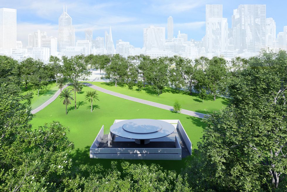 ‘Architecture of emptiness’: Tadao Ando’s MPavilion unveiled | ArchitectureAu