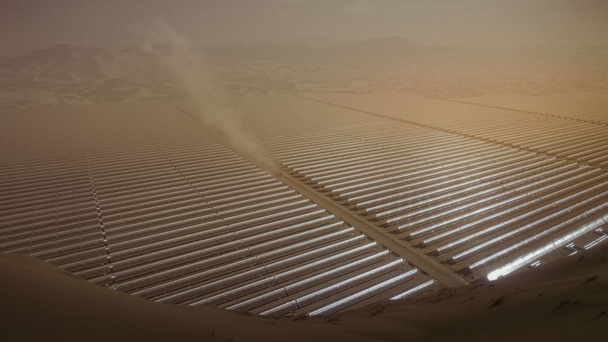 'Liam Young: Planetary Redesign' | ArchitectureAu