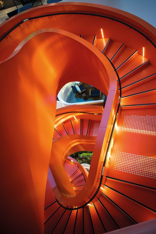 On a good buzz: B:Hive Smales Farm | ArchitectureAu