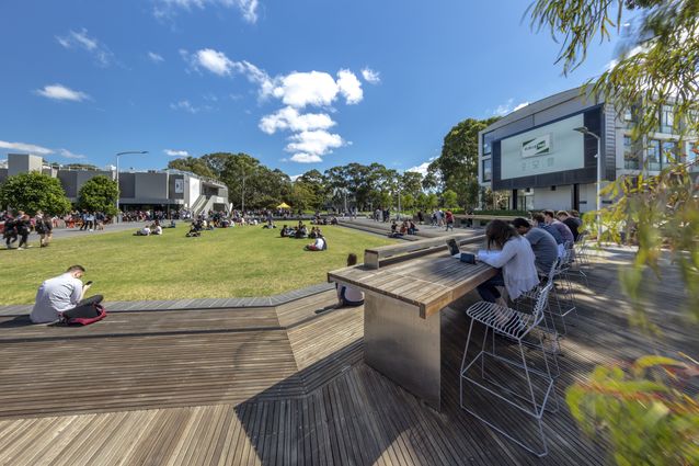 'Overflowing with activity, colour and laughter' – TCL's new university ...