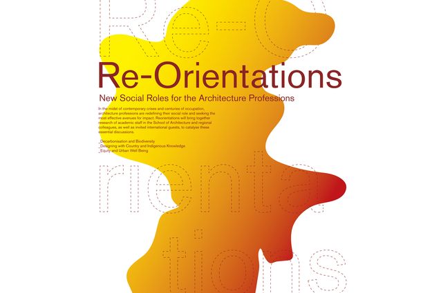 Re-Orientations: New Social Roles for the Architecture Professions ...