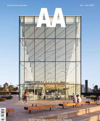 Architecture Australia | ArchitectureAU