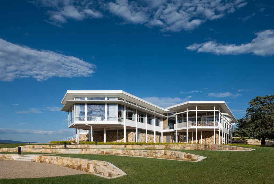 Regatta Point - Alterations & Additions by Townsend + Associates ...