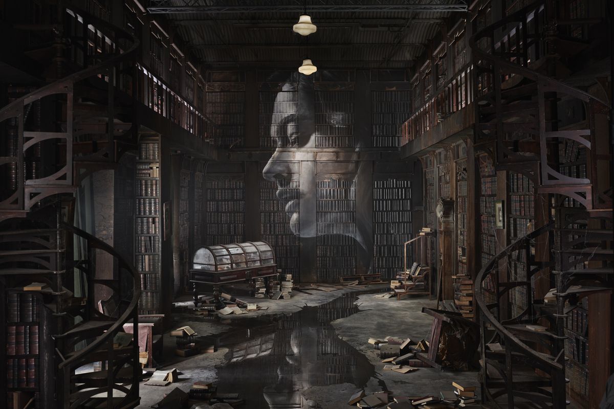 Rone collaborates with GH Commercial on new immersive exhibition ...