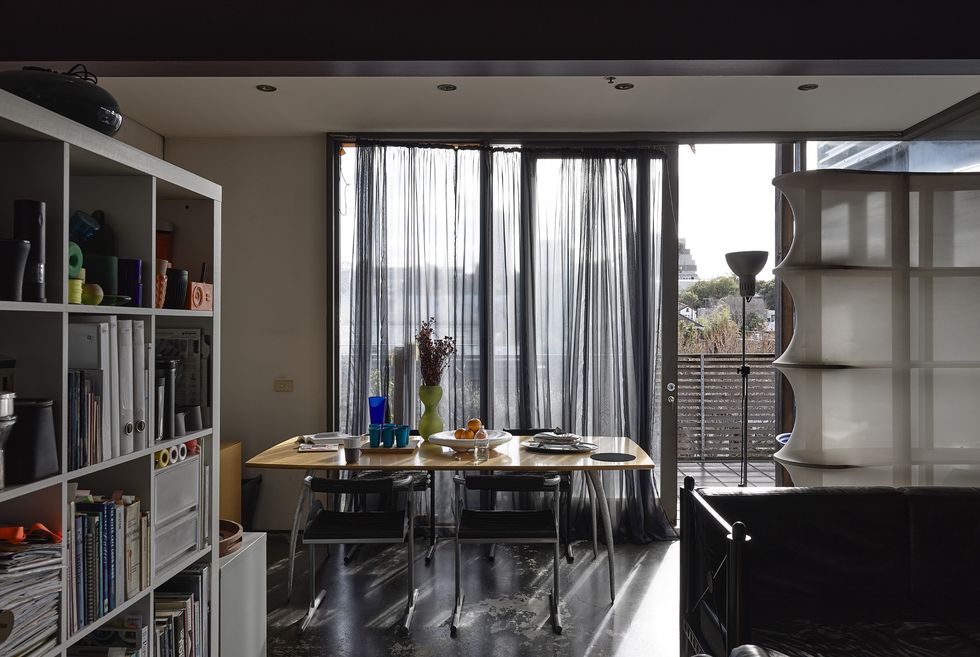 City Living: Inkerman Street, 1998 | ArchitectureAu