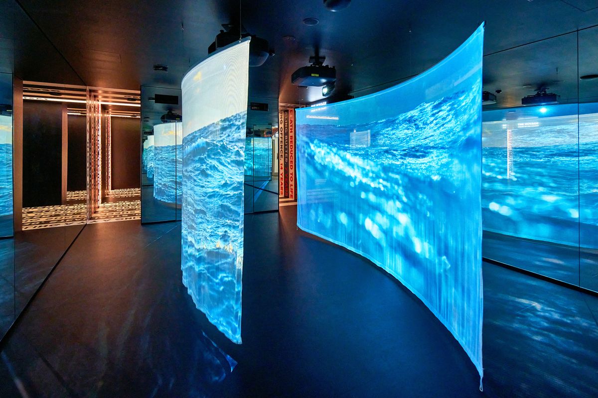 2021 AIDA Shortlist: Installation Design | ArchitectureAu