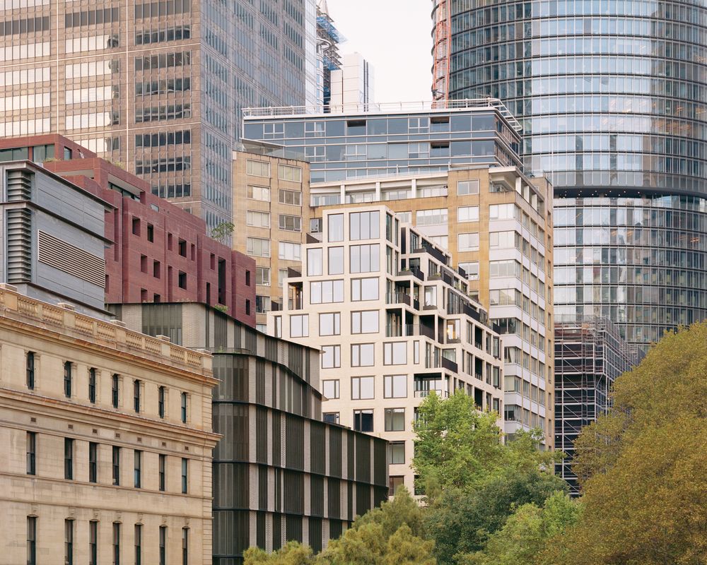 Architecture as storytelling: Quay Quarter Lanes | ArchitectureAu