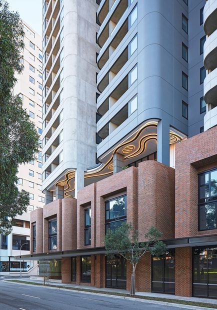 Design review panels in action | ArchitectureAu