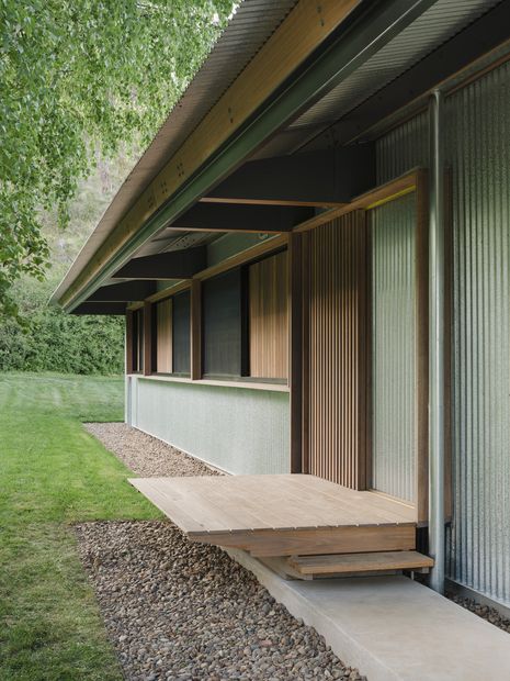 Fish River House by Incidental Architecture | ArchitectureAu