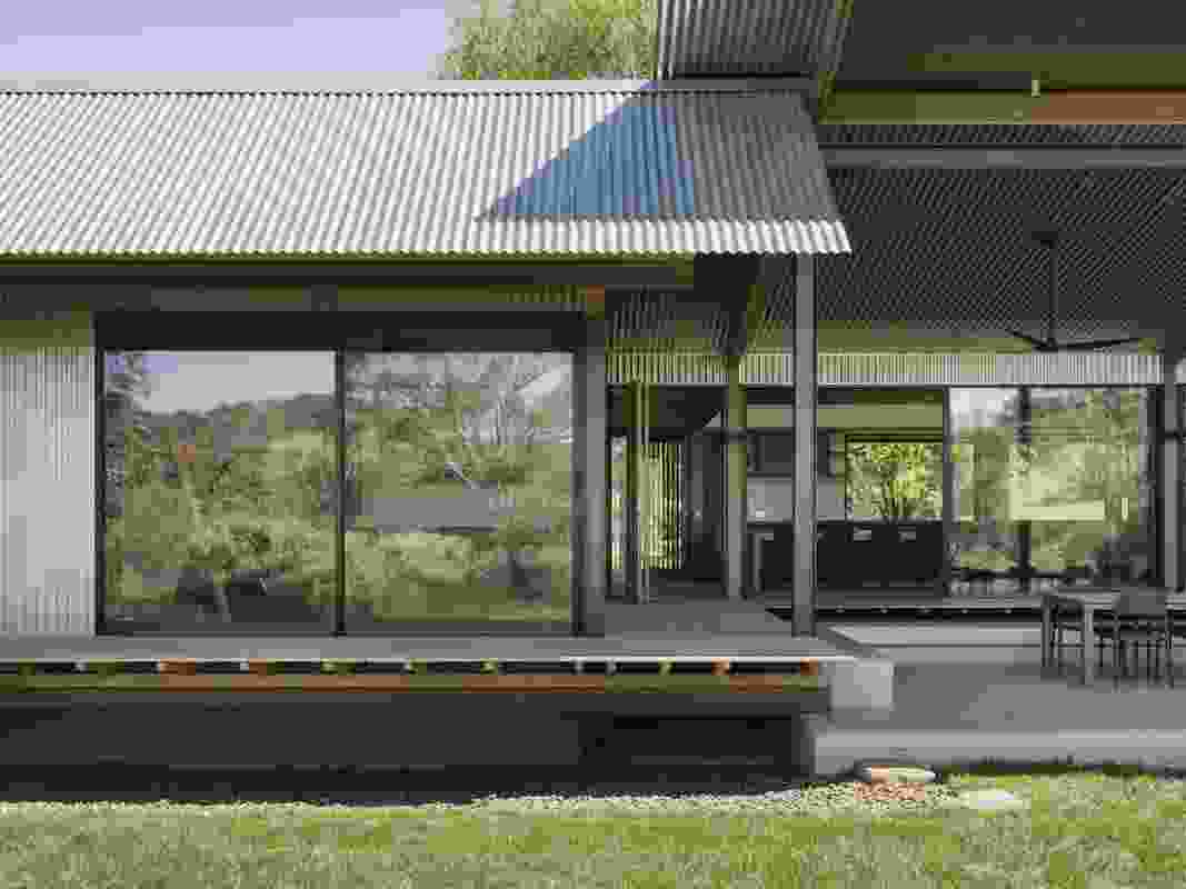 Fish River House by Incidental Architecture | ArchitectureAu