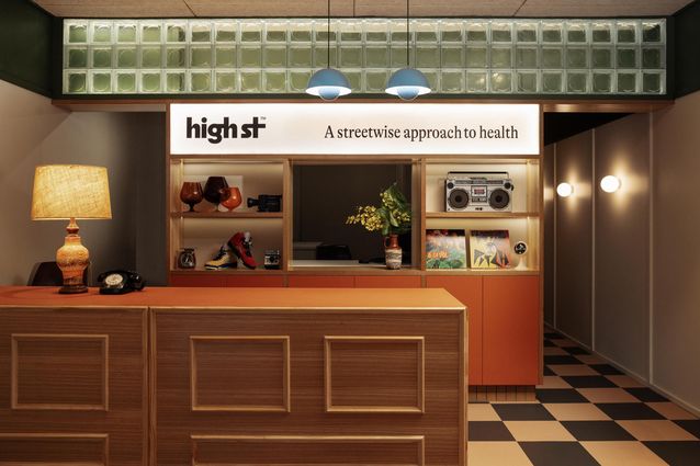 High Street cannabis dispensary by Dreamers and Shakers | ArchitectureAu
