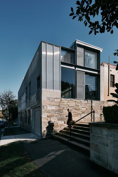 Bohemian legacy: The Hat Factory | ArchitectureAu