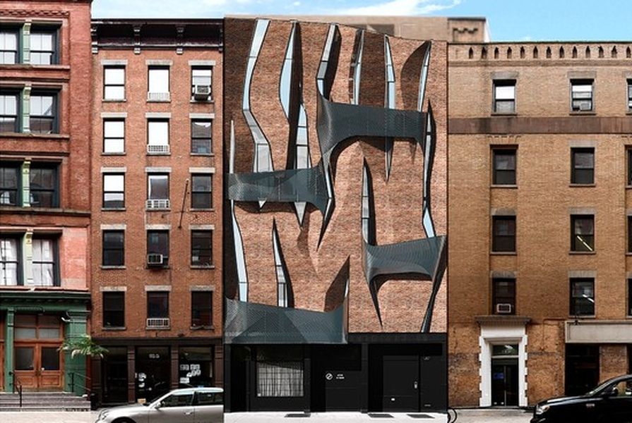 ‘Wild and fiery’: Jeremy Edmiston at the NGV | ArchitectureAu