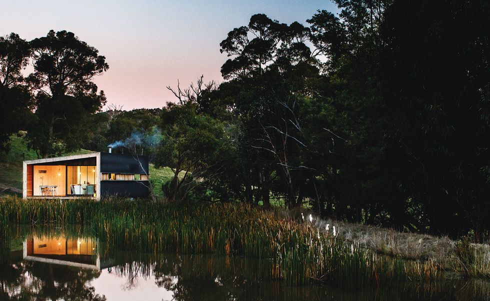 Pump House | ArchitectureAU