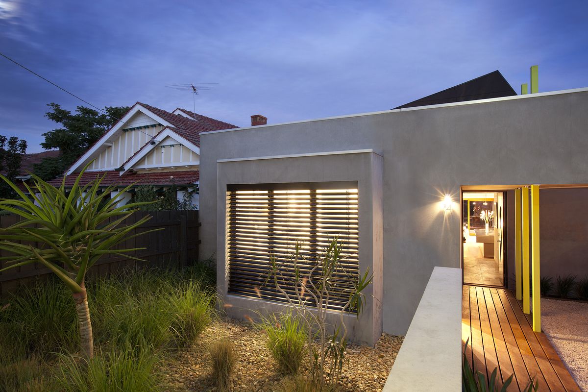 Jordan House by Richard Kerr Architecture | ArchitectureAU