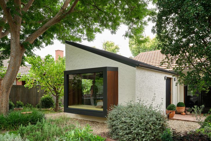 Barton Kitchen Garden Room by Josh Mulford Architects | ArchitectureAu