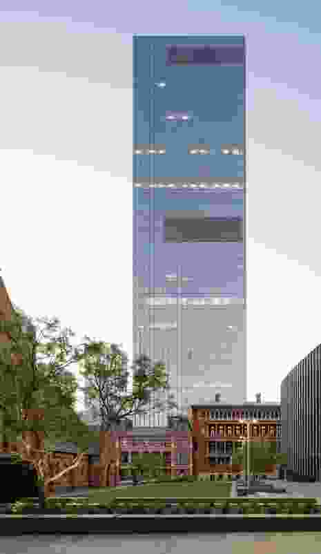 Civic pride: Cathedral Square | ArchitectureAu