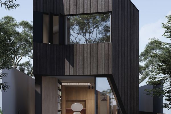 National House by Christopher Polly Architect | ArchitectureAu