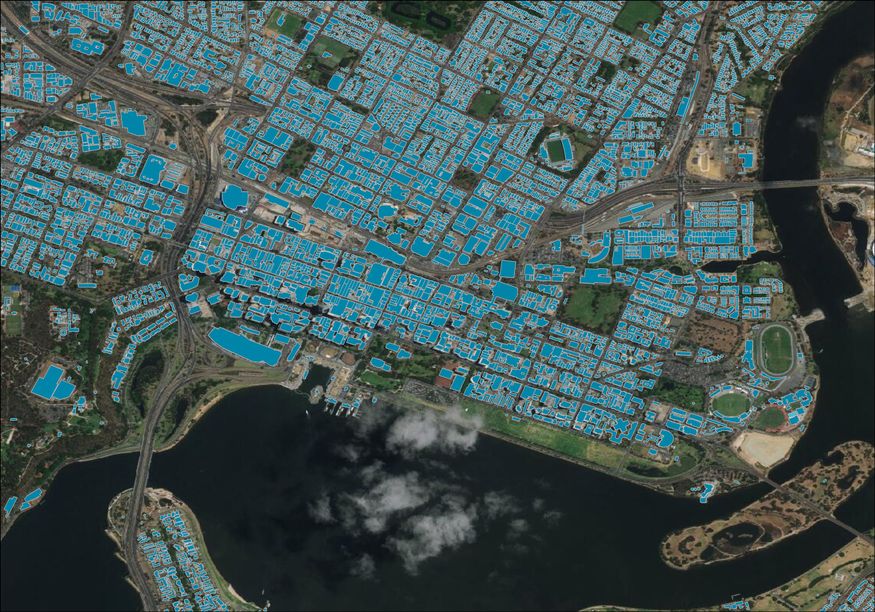 Australia's first national building census launched | ArchitectureAu