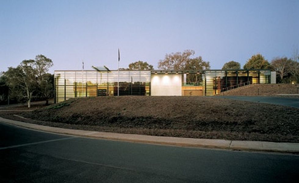 Finnish embassy back in the news | ArchitectureAU