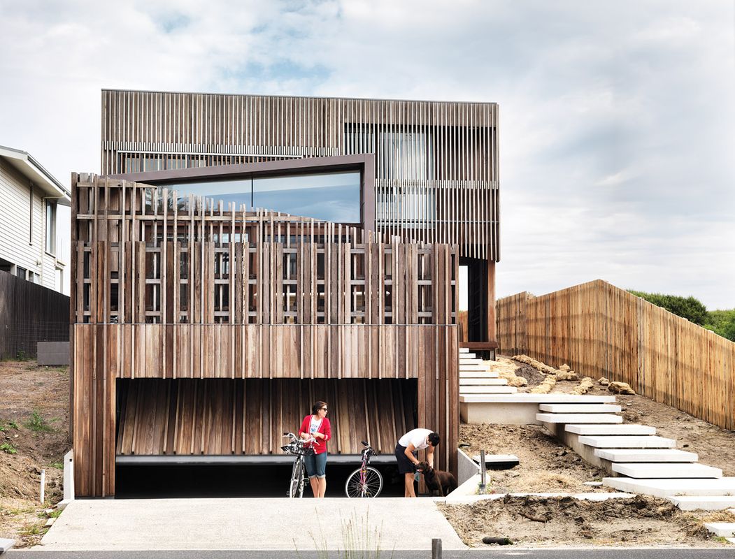 John Wardle Architects houses | ArchitectureAu