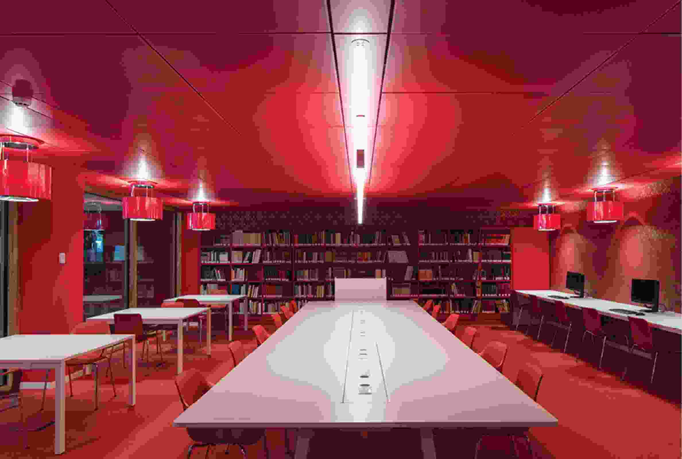 A fitting bookend: Luxembourg National Library | ArchitectureAu