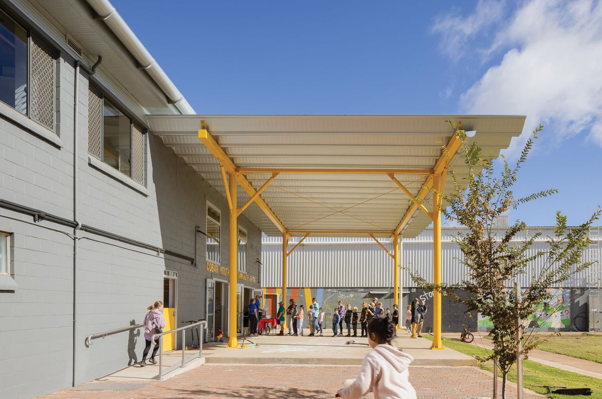 Cobar by Dunn Hillam | ArchitectureAu