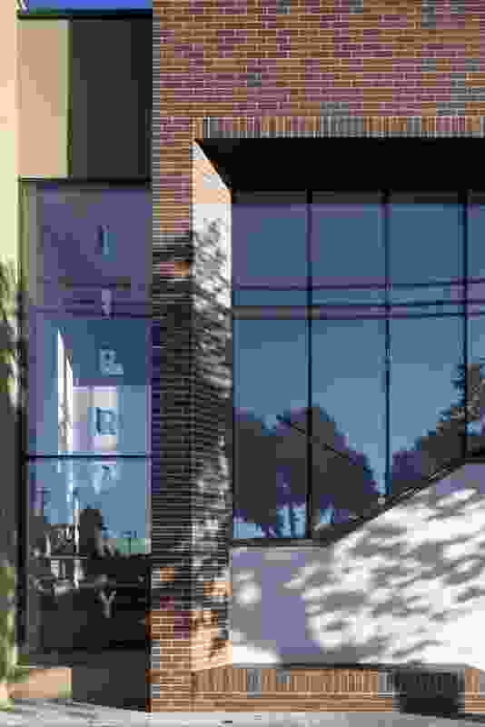 Haberfield Library and Community Rooms by lahznimmo architects ...