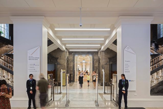 2020 National Architecture Awards: National Commendation for Public ...