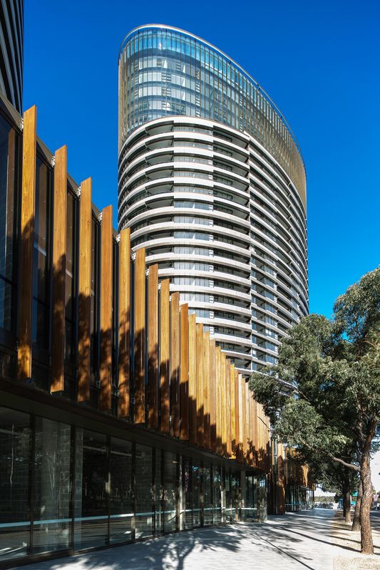 City life: Australia Towers | ArchitectureAu