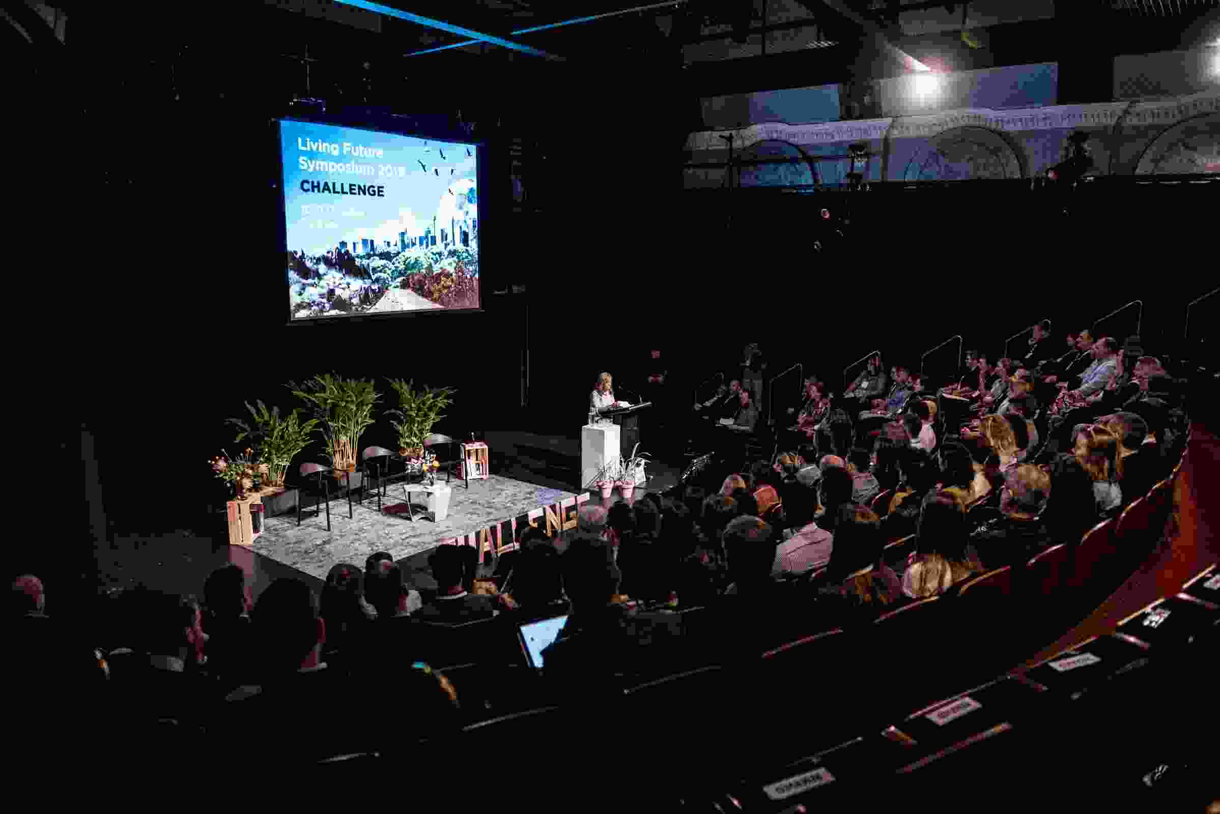 The Living Future Institute of Australia Symposium | ArchitectureAu