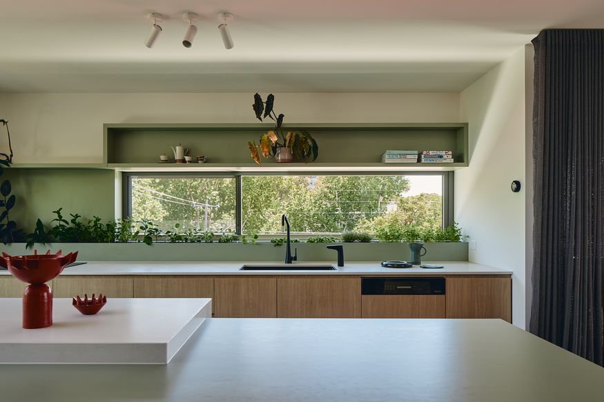 The Corner Shop House by Kister Architects | ArchitectureAu