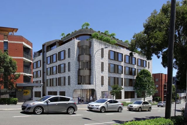 Sydney boarding house proposal aims to raise the standard for co-living ...