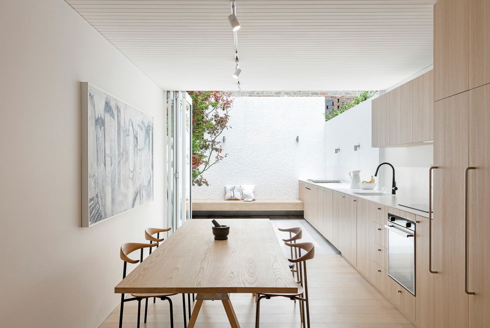 Monastic modesty: Surry Hills House | ArchitectureAu