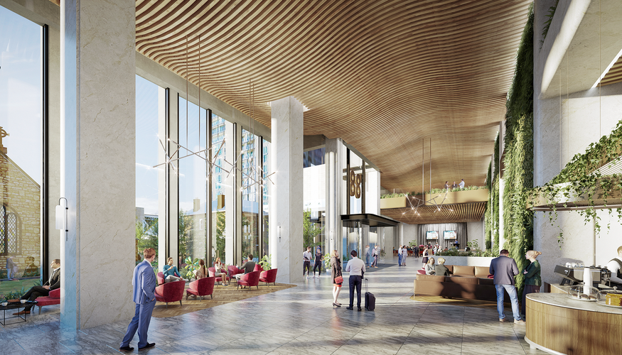 New addition to Adelaide's biomedical precinct | ArchitectureAu