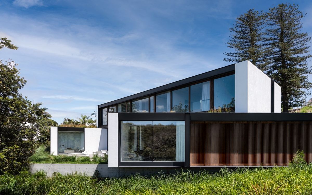 Collins Beach House by Tobias Partners | ArchitectureAu