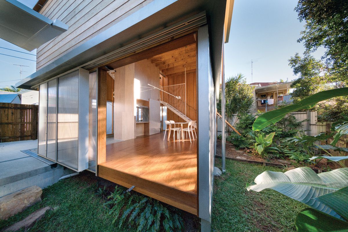 ‘Explorative and special’: One Room Tower | ArchitectureAu