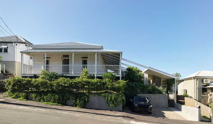 ‘A place to picnic’: Cascade House | ArchitectureAu