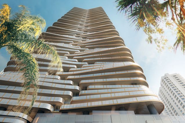 New tallest Gold Coast tower fast-tracked | ArchitectureAu