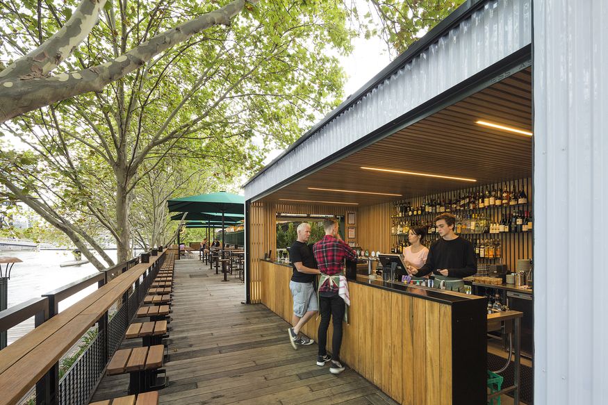 2015 Eat Drink Design Awards shortlist: Best Bar Design | ArchitectureAu