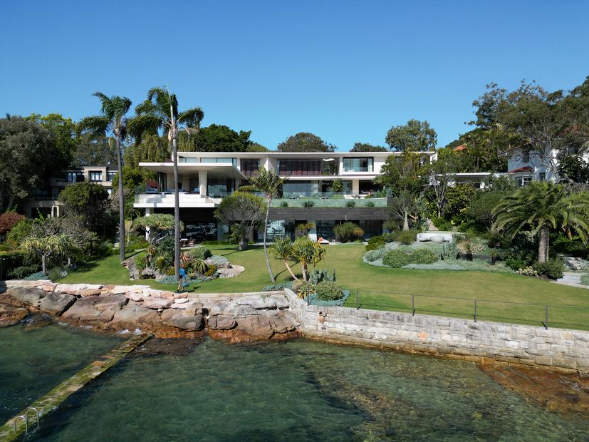 Harbour House by Partridge | ArchitectureAu