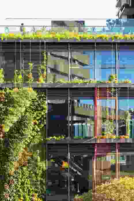 One Central Park | ArchitectureAu