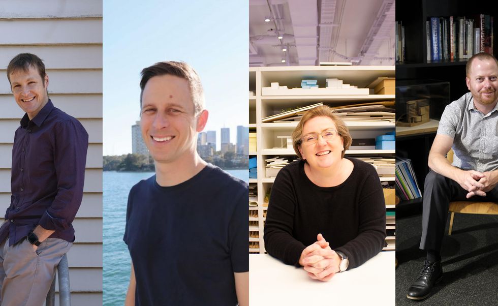 Hassell appoints four new principals | ArchitectureAU