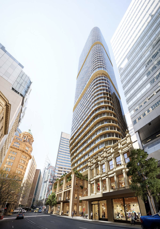 World’s tallest hybrid timber tower enters next development phase ...