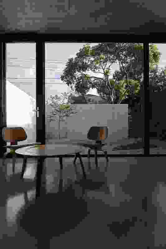 Binnie House by Richard Kerr Architecture | ArchitectureAu