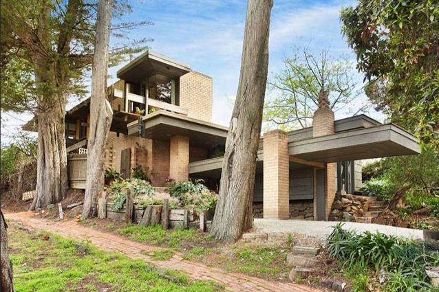 David Godsell House recommended for state heritage listing | ArchitectureAu