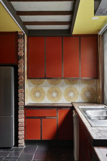 Revisited: Harris House by Nicholas Griffin | ArchitectureAu