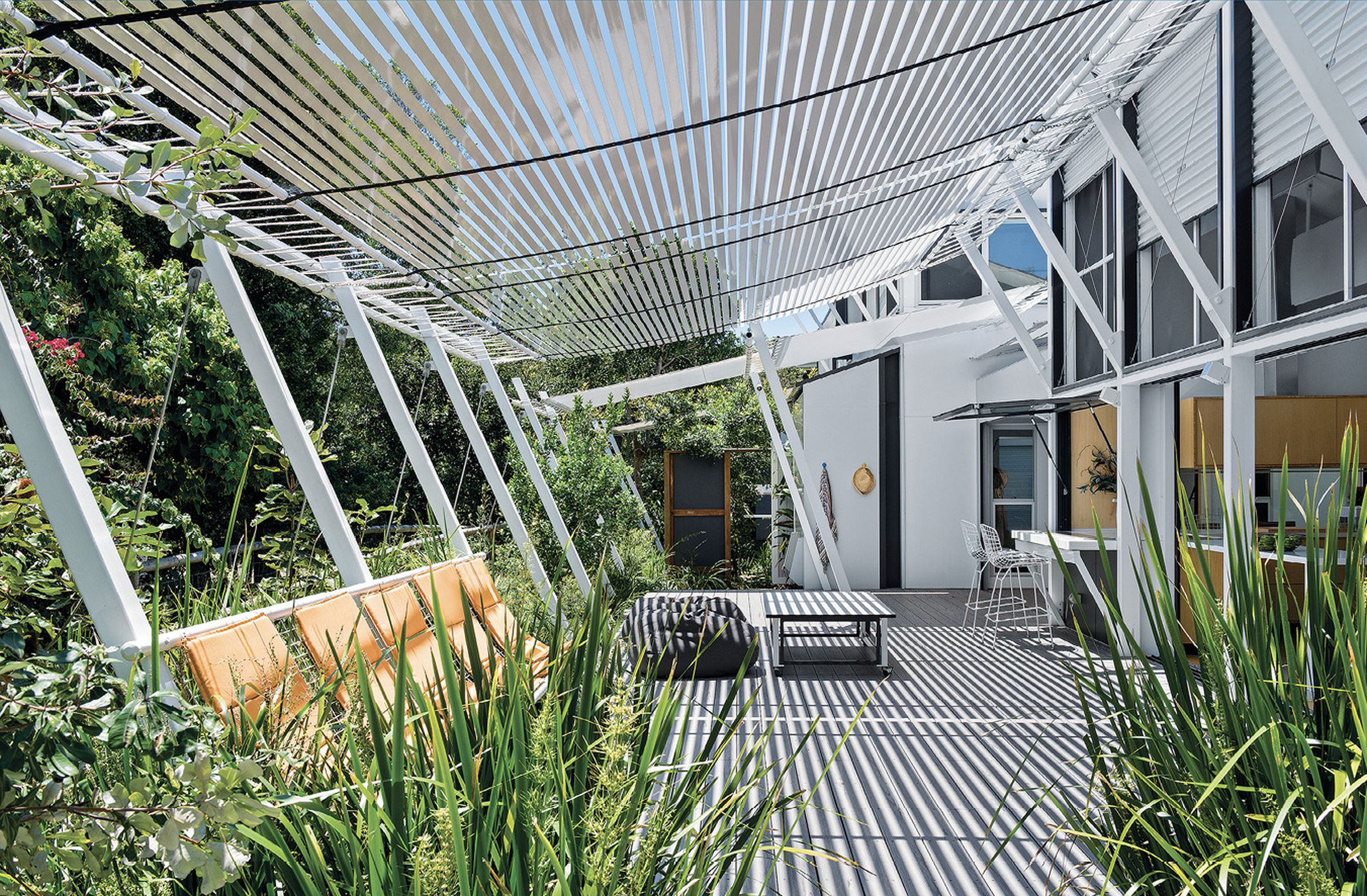 Five Stradbroke Island houses | ArchitectureAu