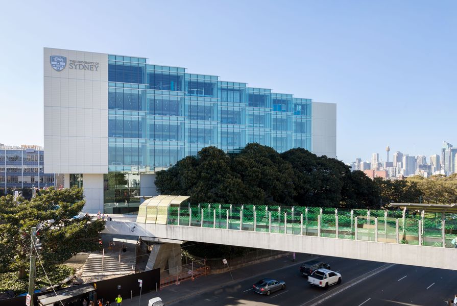 HDR’s environmental sciences building opens at University of Sydney ...
