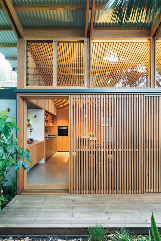 Five houses of Incidental Architecture | ArchitectureAu